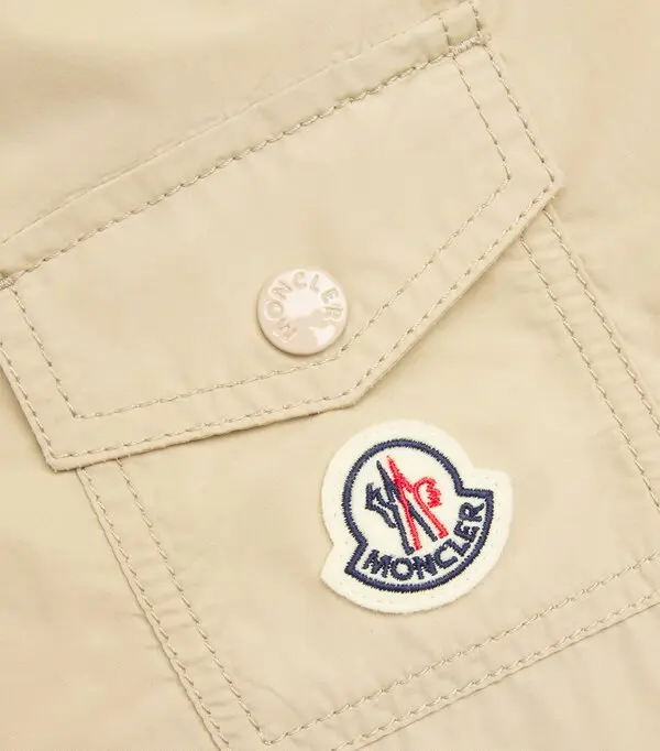 Moncler Leandro Hooded Parka Jacket