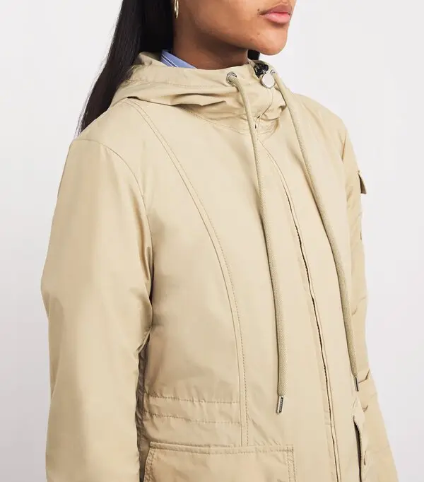 Moncler Leandro Hooded Parka Jacket