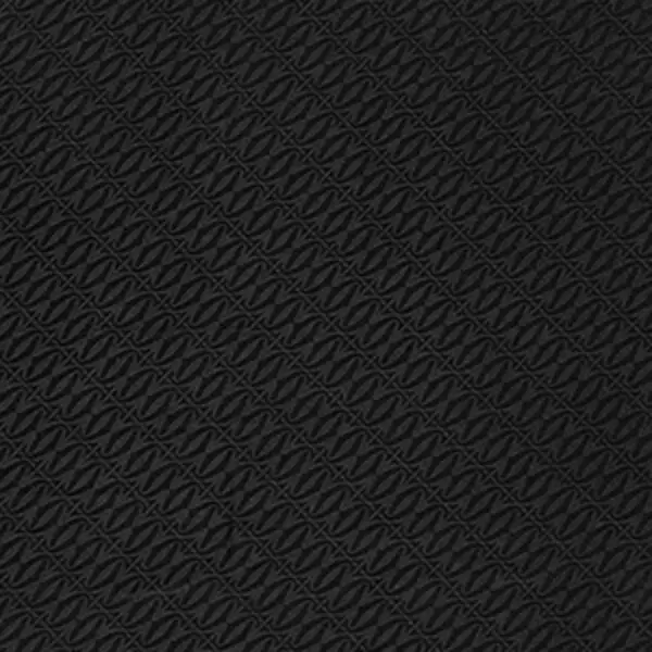 Cartier Silk C De Shawl - Black