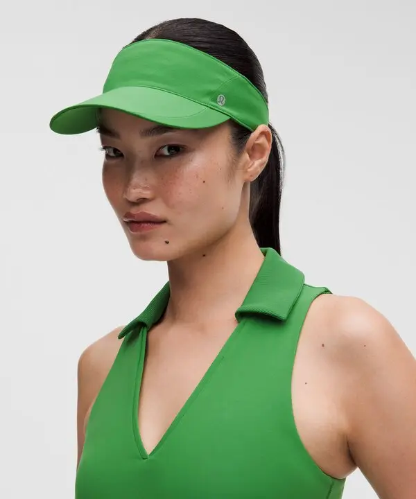 Lululemon Lightweight All-sport Visor - Chameleon