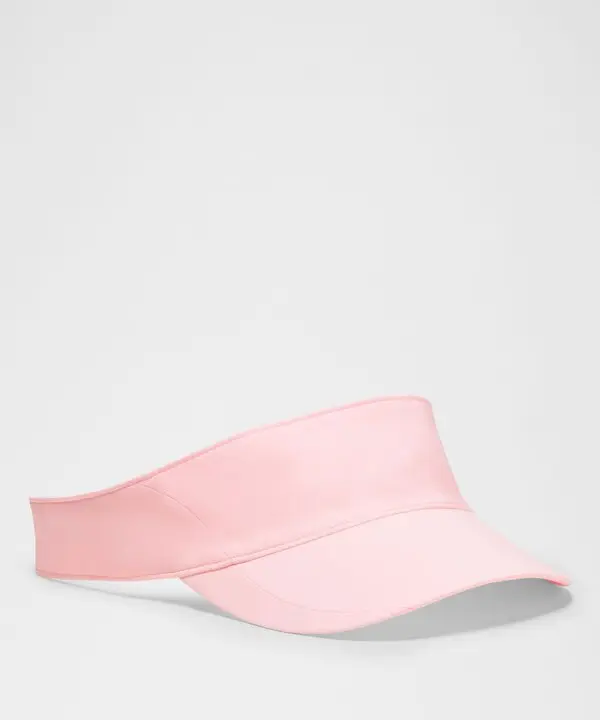 Lululemon Lightweight All-sport Visor - Pink Pearl