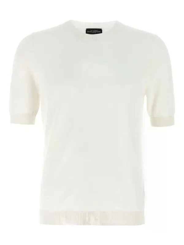 BALLANTYNE Cotton T-shirt