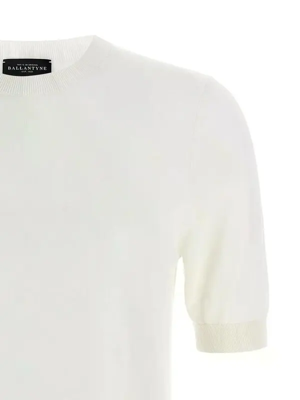 BALLANTYNE Cotton T-shirt