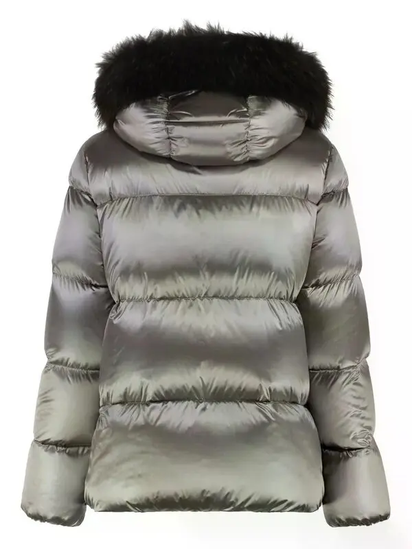MOORER Melita Hooded Jacket