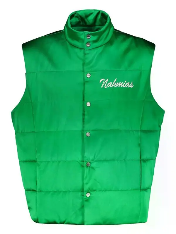 NAHMIAS Padded Gilet