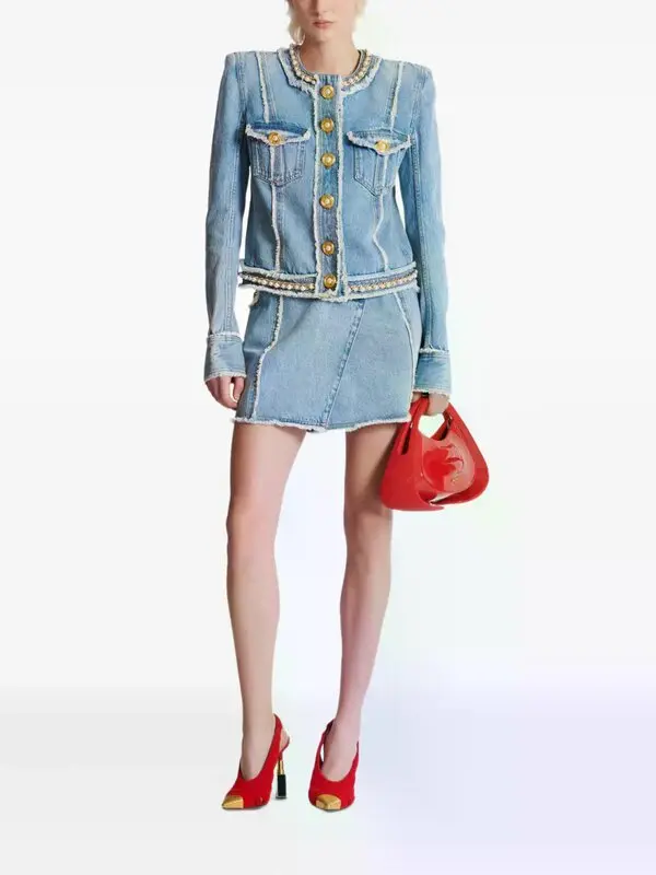 Balmain Denim Jacket