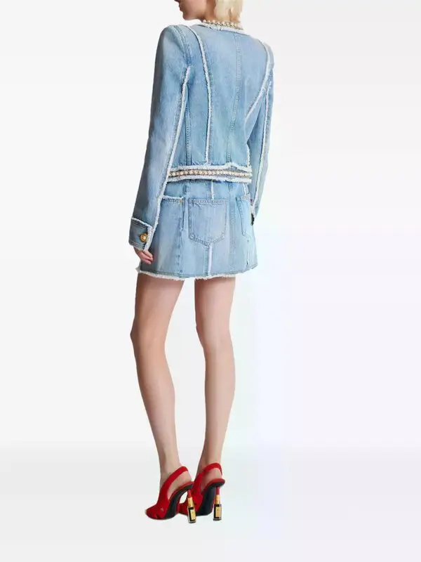 Balmain Denim Jacket