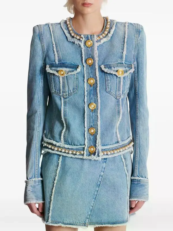 Balmain Denim Jacket