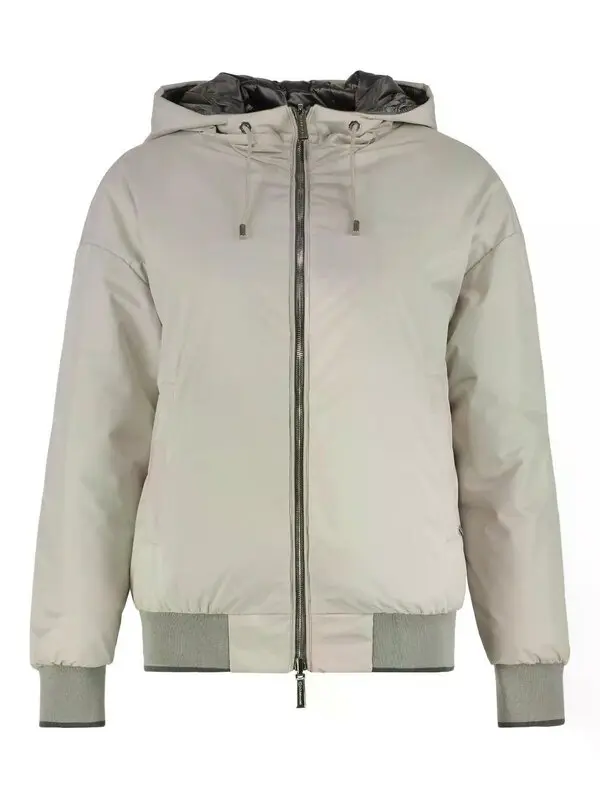 MOORER Becka Bomber Jacket