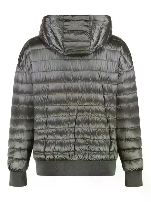 MOORER Becka Bomber Jacket