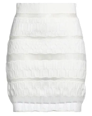 NADIA WIRE Mini Skirt