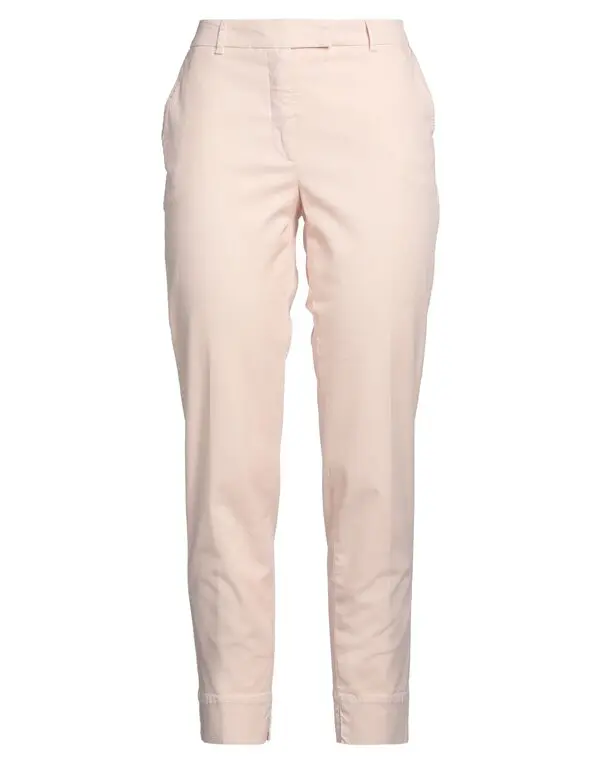 Peserico Cotton Gabardine Tapered Pants