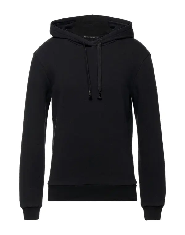 Brian Dales Cotton Fleece Hooded Sweatshirt