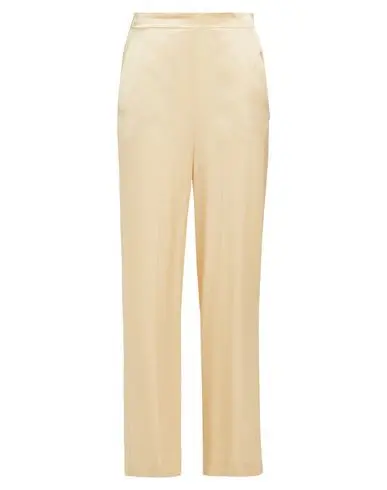 OTTOD'AME Straight-leg Satin Pants