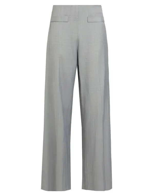Sandro Straight-leg High-waisted Pants