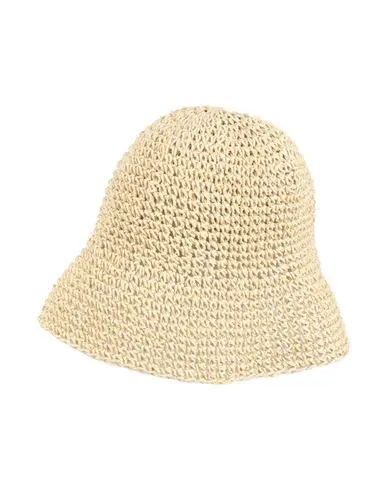 Sandro Bucket Hat - Beige