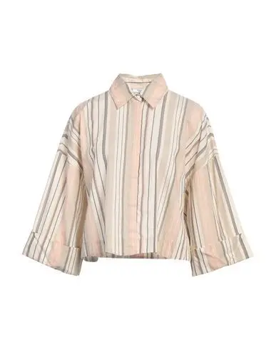 Peserico Striped Cotton Shirt