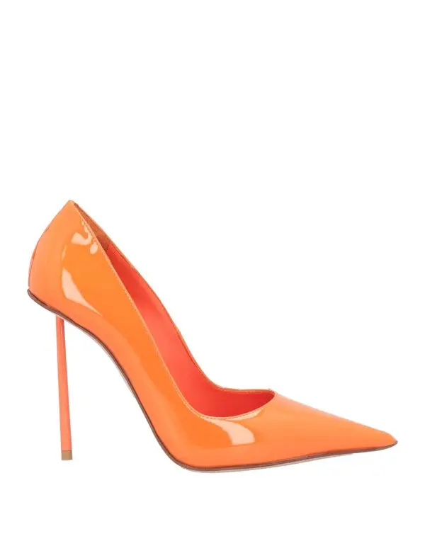 LE SILLA Patent Leather Stiletto Pumps
