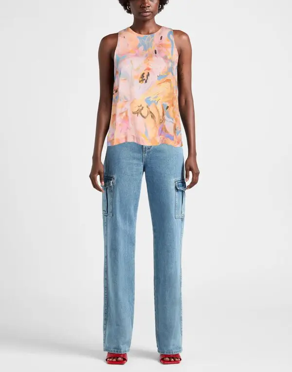 OTTOD'AME Viscose Top