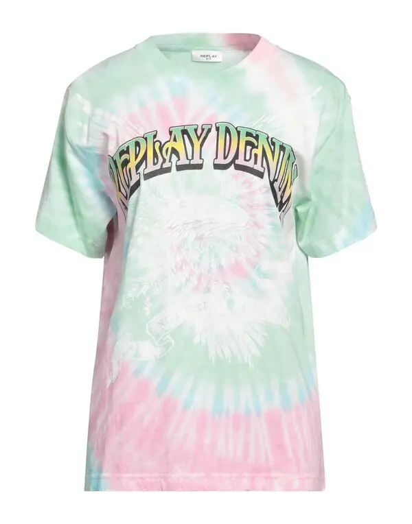 REPLAY Printed T-shirt