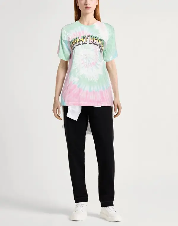 REPLAY Printed T-shirt
