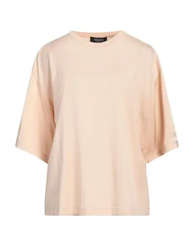 Fabiana Filippi Oversized T-shirt - Orange