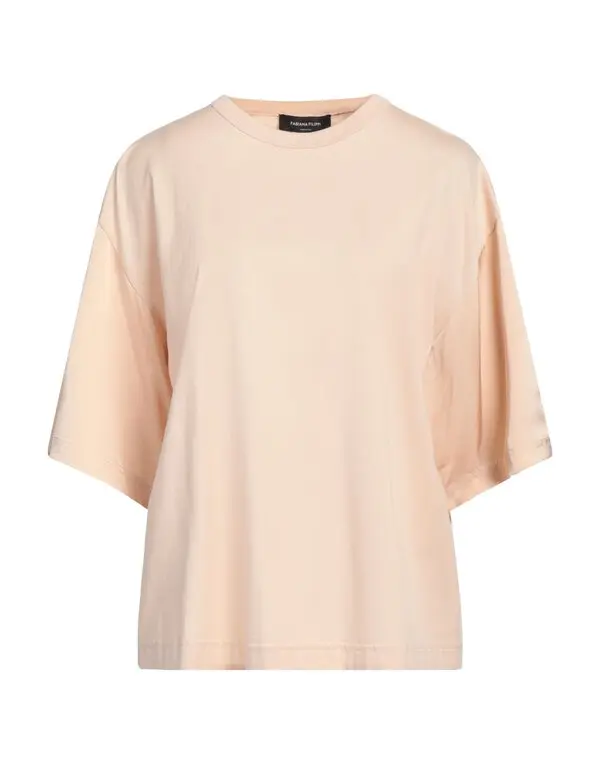 Fabiana Filippi Oversized T-shirt - Orange