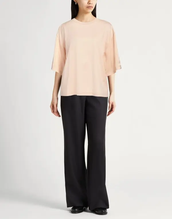 Fabiana Filippi Oversized T-shirt - Orange