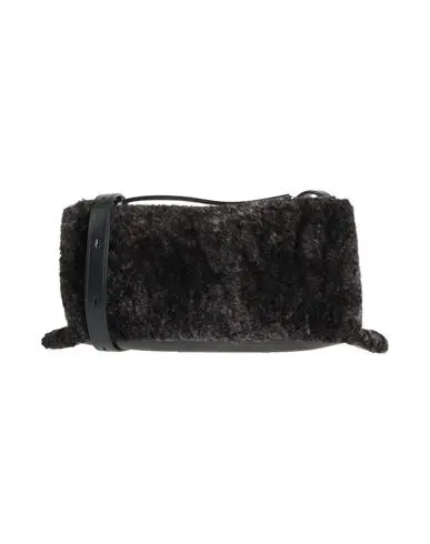 JIL SANDER Crossbody Bag - Black