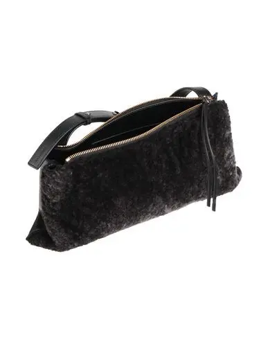 JIL SANDER Crossbody Bag - Black