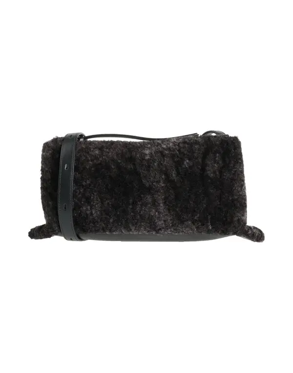 JIL SANDER Crossbody Bag - Black
