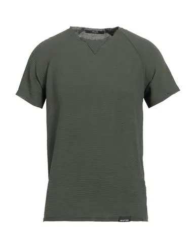 TAKESHY KUROSAWA V-neck Short-sleeve Top