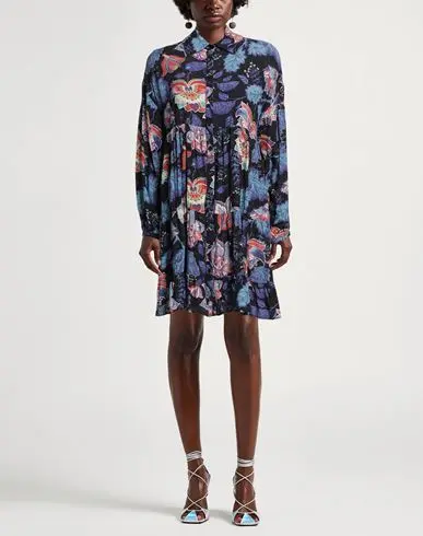 REPLAY Mini Shirt Dress