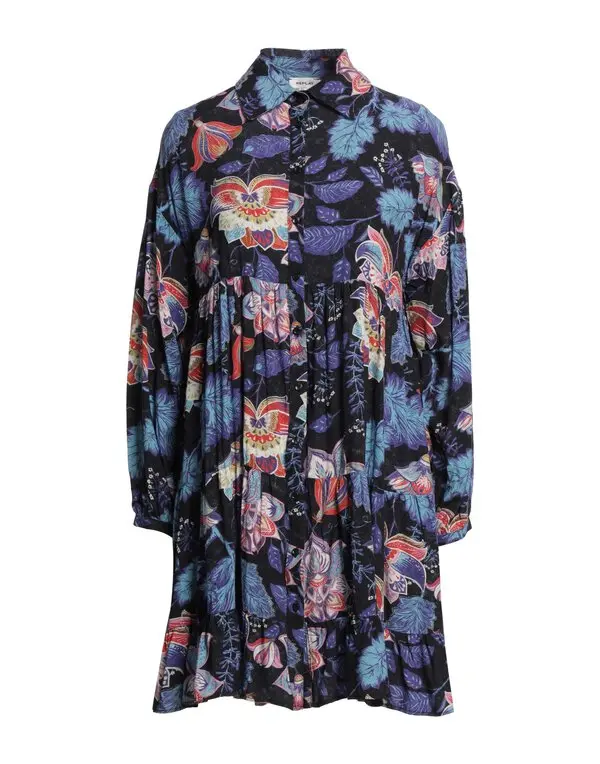 REPLAY Mini Shirt Dress