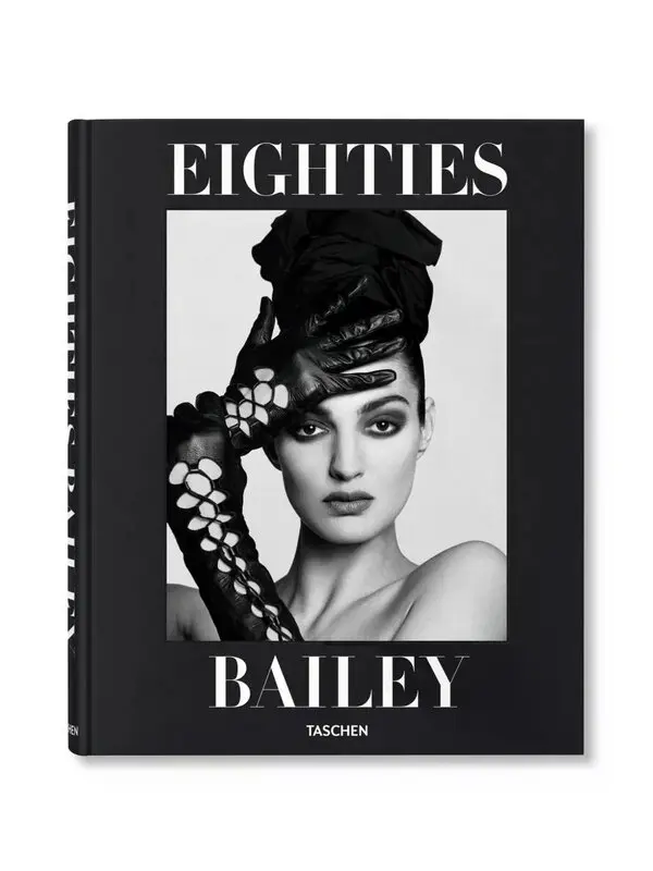 TASCHEN David Bailey Eighties Books - Black