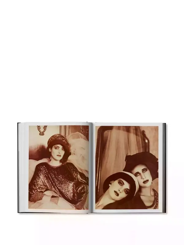 TASCHEN David Bailey Eighties Books