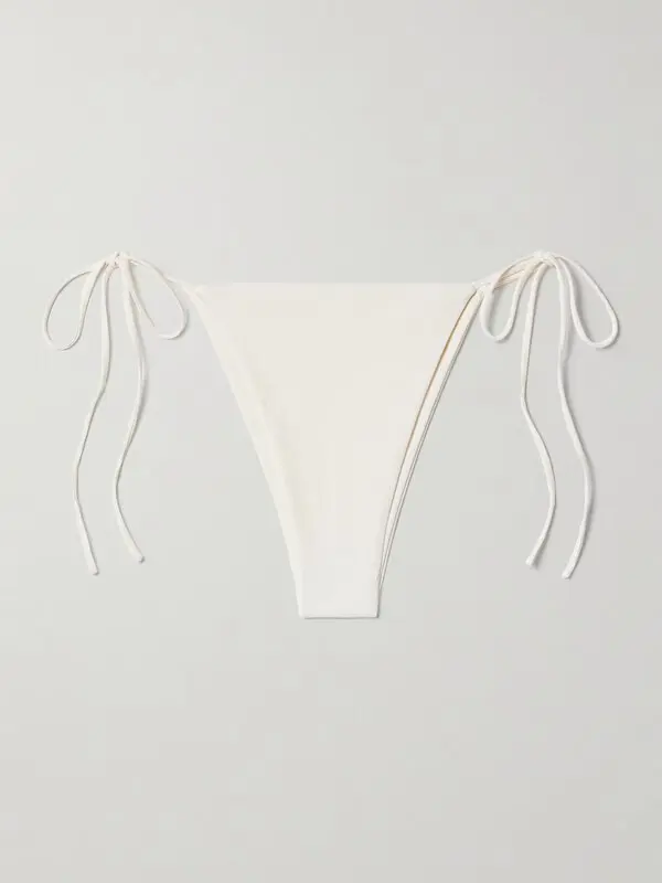 Magda Butrym Bikini Briefs - Cream