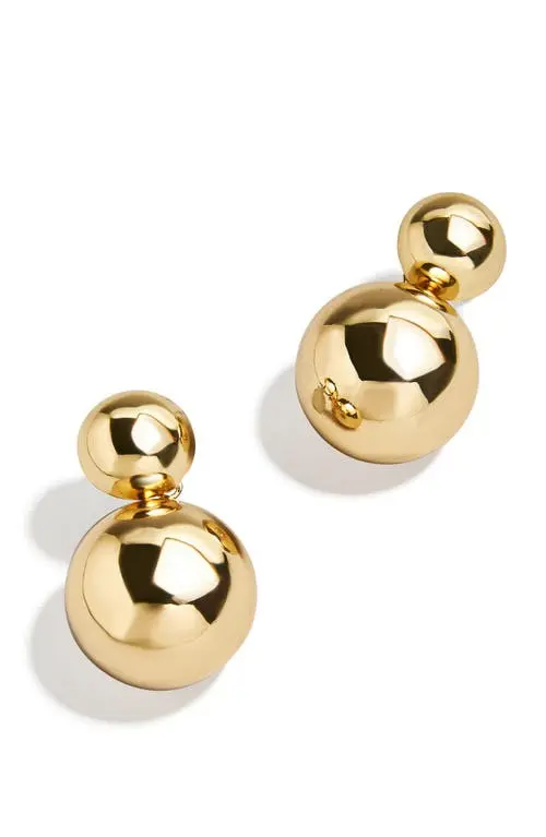 Baublebar Azharia Drop Earrings - Gold