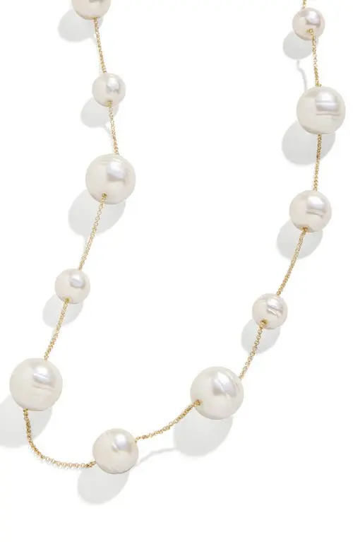 Baublebar Faux Necklace