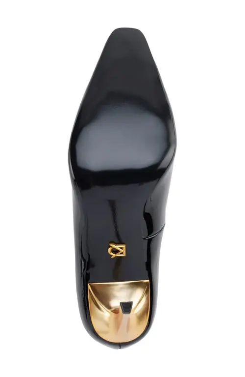 Donna Karan New York Savita Stiletto Pump - Black