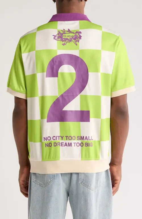 SANTO STUDIO Julian Araujo Club Soccer Jersey