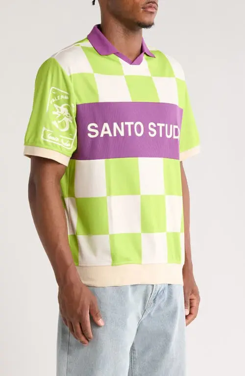 SANTO STUDIO Julian Araujo Club Soccer Jersey
