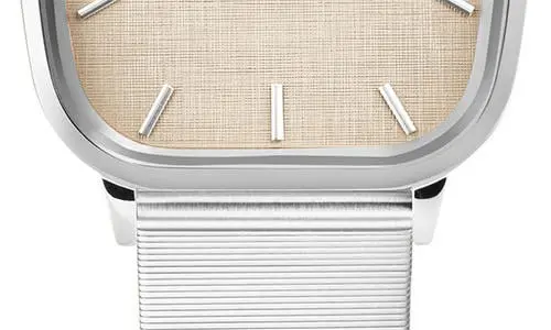 DANIEL WELLINGTON Marlon Bracelet Watch - Silver