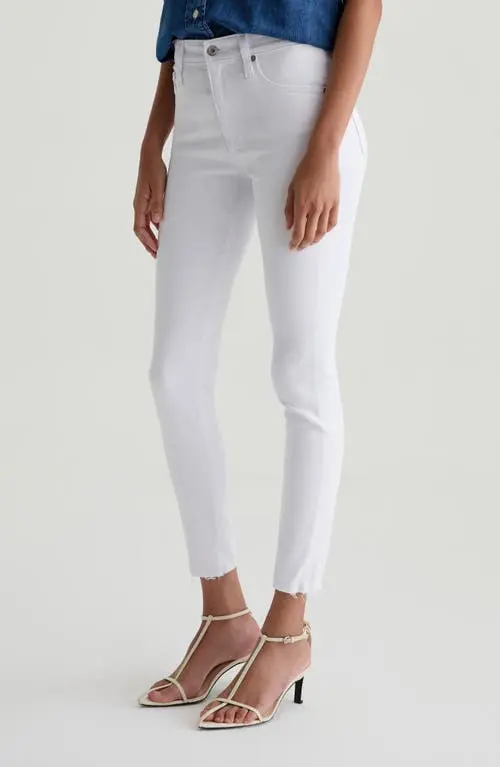 Ag Farrah Ankle Skinny Jeans