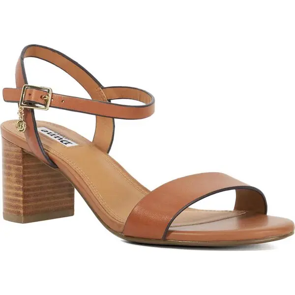Dune London Sandals - Tan