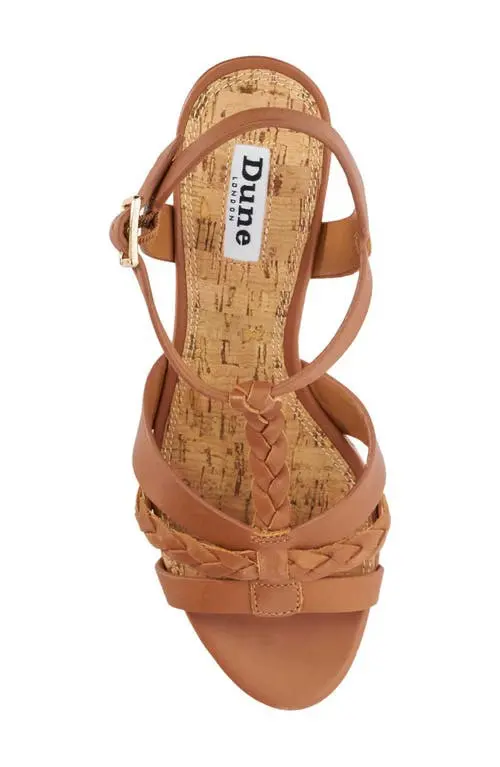 Dune London Koali Wedge Sandal