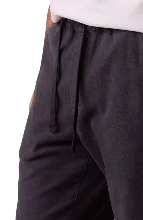 THE NORMAL BRAND Texstretch Summer Drawstring Pants - Storm