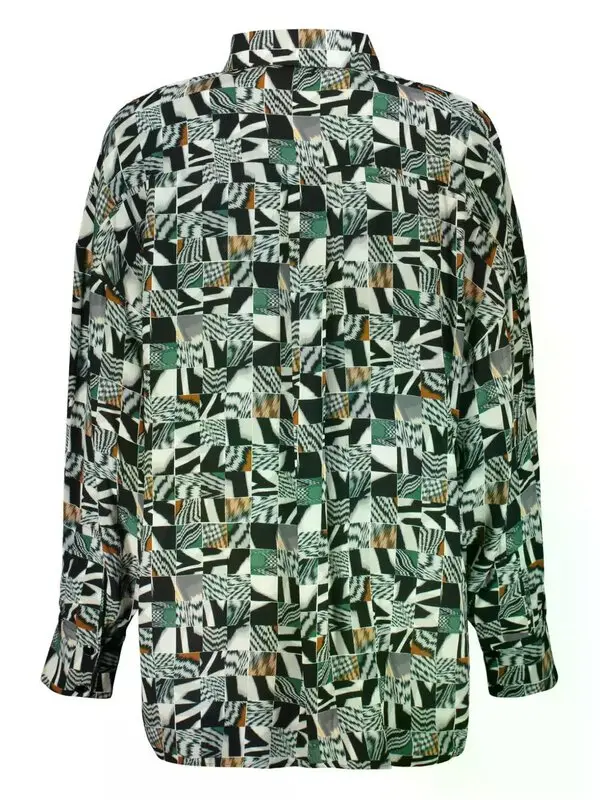 Missoni Abstract-pattern Shirt