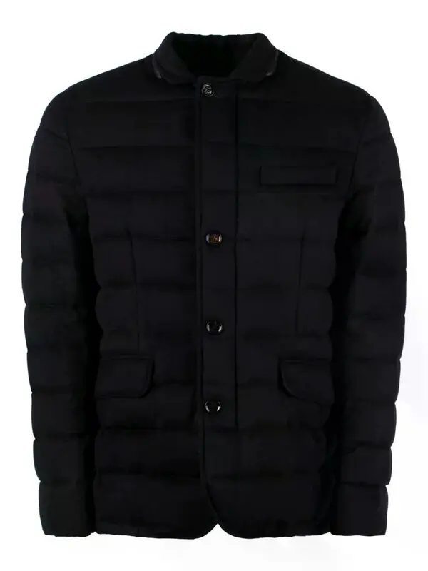 MOORER Padded Jacket