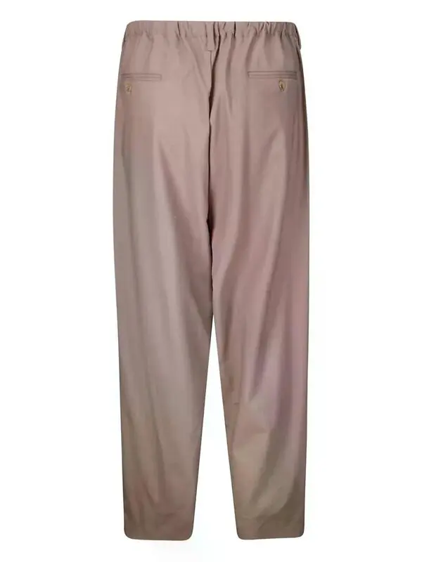 ACT Nº1 Wool Tailored Trousers
